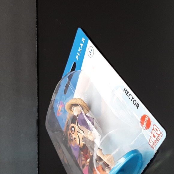 Mattel | Toys | Coco Disney Pixar Hector Mattel Micro Collection Figure ...